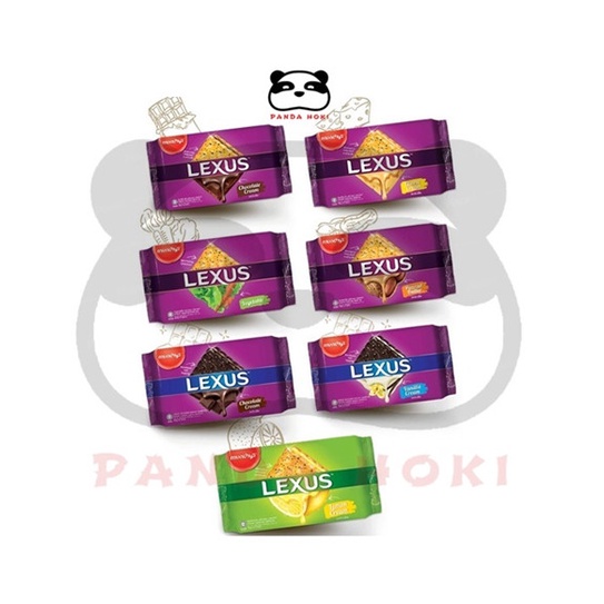 Jual Munchy's Lexus Biskuit Coklat / Keju / Peanut / Vege / Himalayan ...