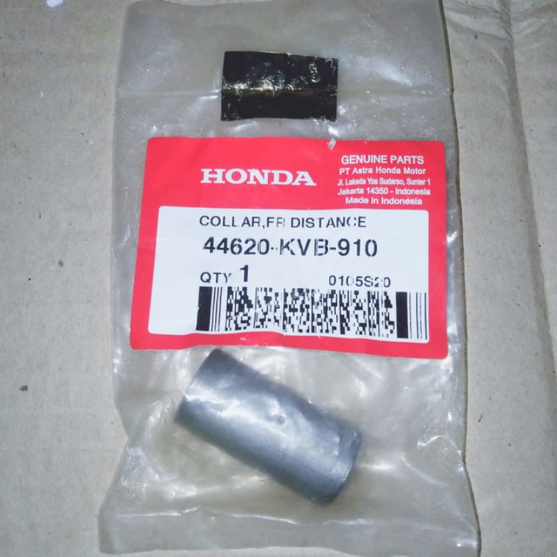 Jual AHM 44620-KVB-910 Collar Fr Distance Bosh bos laher tromol roda ...