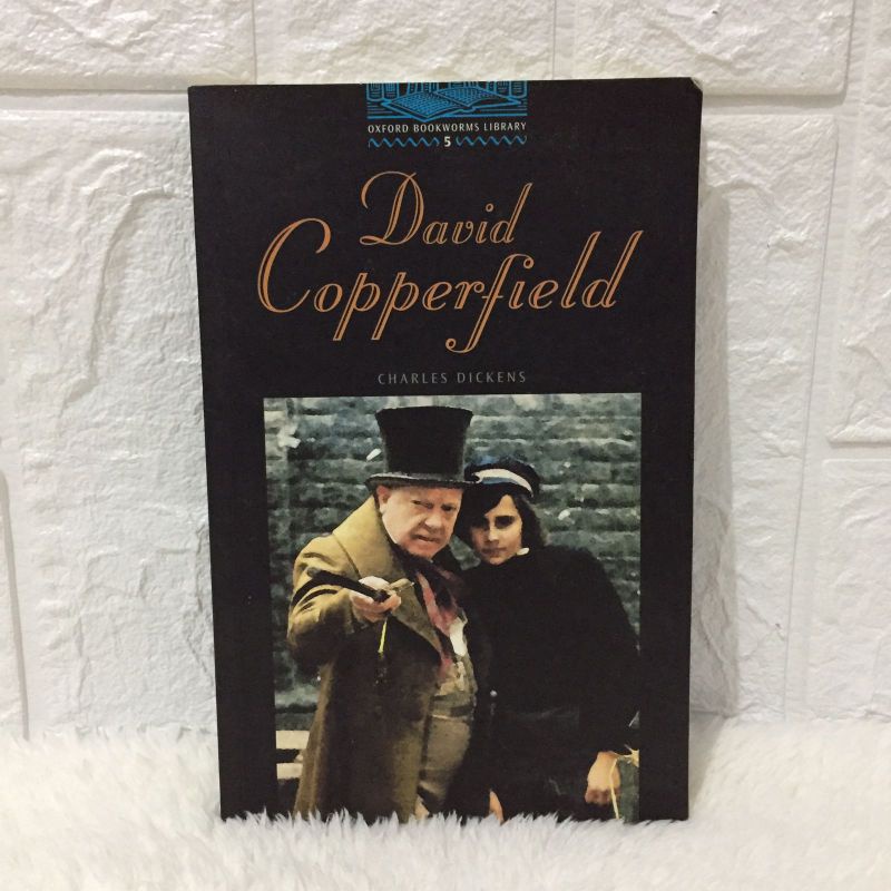 Jual Novel Import [Charles Dickens] English - David Copperfield ...