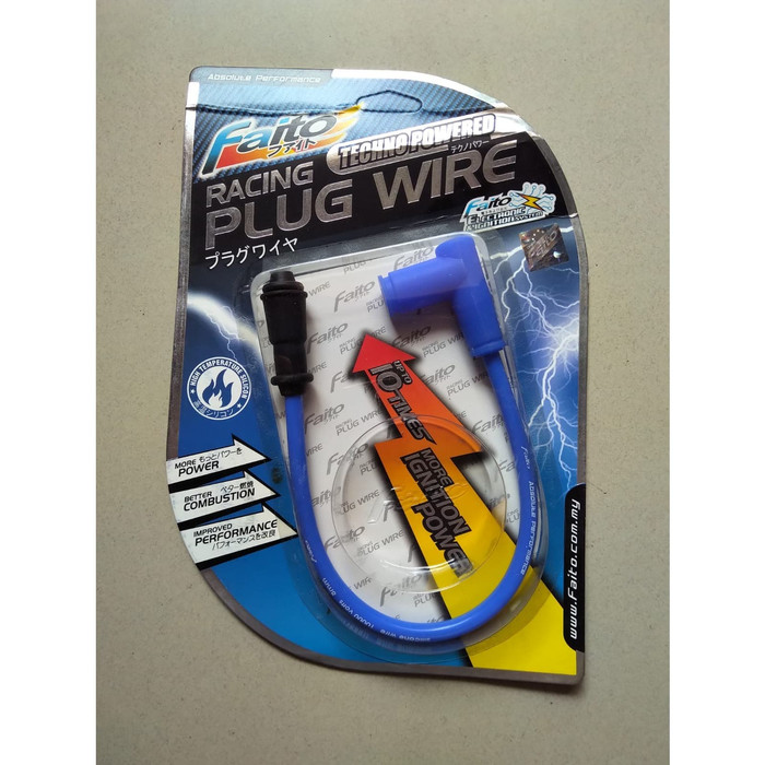 Jual KABEL BUSI RACING FAITO | Shopee Indonesia