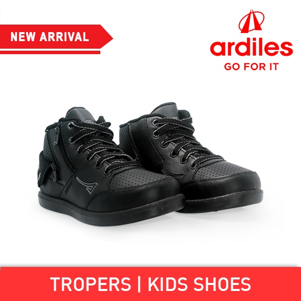 Jual ARDILES TROPER SUPER KIDS SIZE 31 SD 38 SMP Seragam anak SEPATU ...