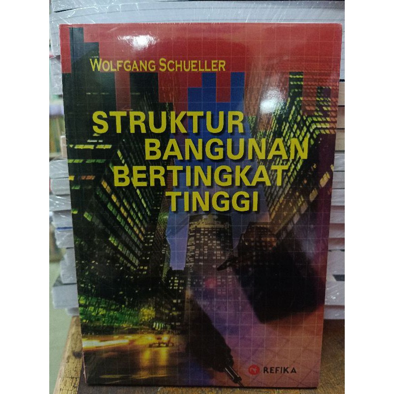 Jual struktur bangunan bertingkat tinggi - wolfgang schueller | Shopee ...