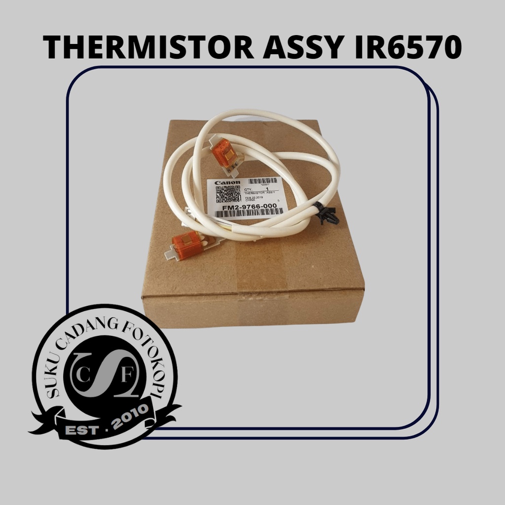 Jual PROMO!!! THERMISTOR ASSY IR6570 | Shopee Indonesia