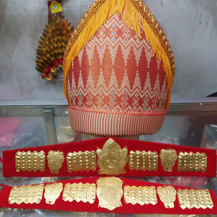 Jual Set Sortali Adat Batak (dewasa) | Shopee Indonesia