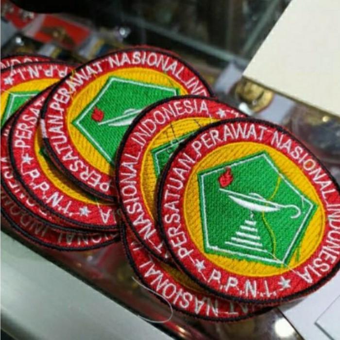 Jual Atribut | Emblem/Logo Ppni Ko(Bordir) | Shopee Indonesia