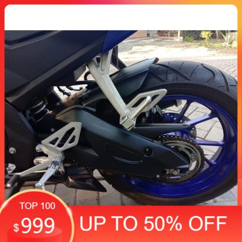 Jual Cover Arm R15 V3 & V4 Model R1M Best Quality Spakbor Kolong R15 V3 ...