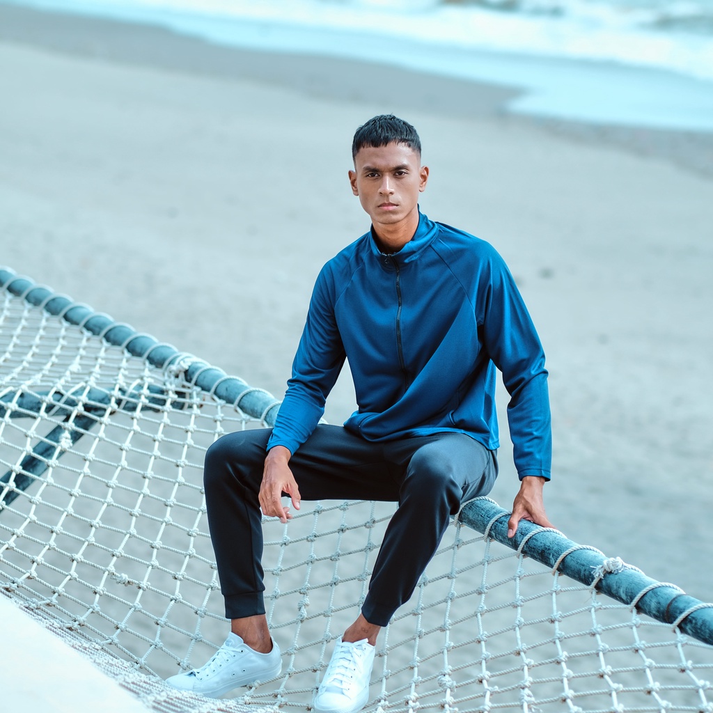 Jual DONSON Sportswear Jacket atau Jersey Olahraga dan Kasual dengan ...