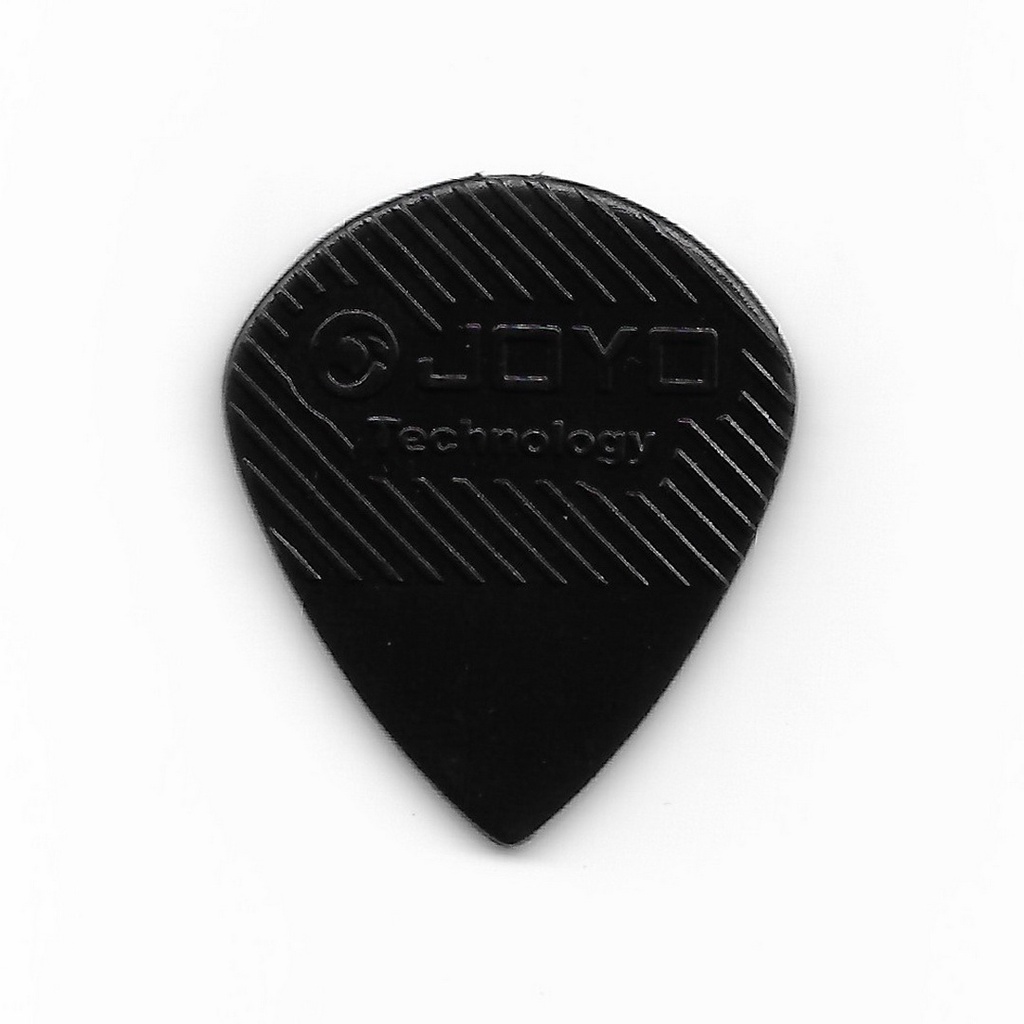 Jual Joyo JPK-01 ABS Jazz III Black 1.5mm Pick Gitar Never Give Up ...