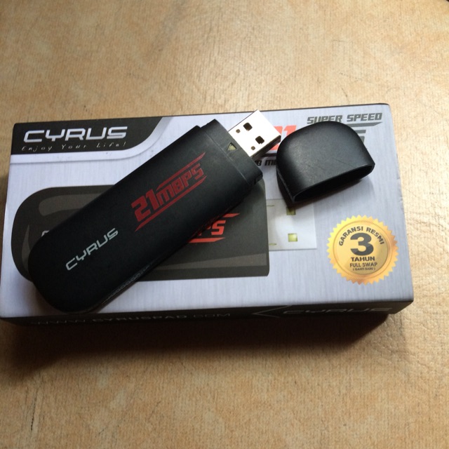 Jual USB Modem CYRUS | Shopee Indonesia