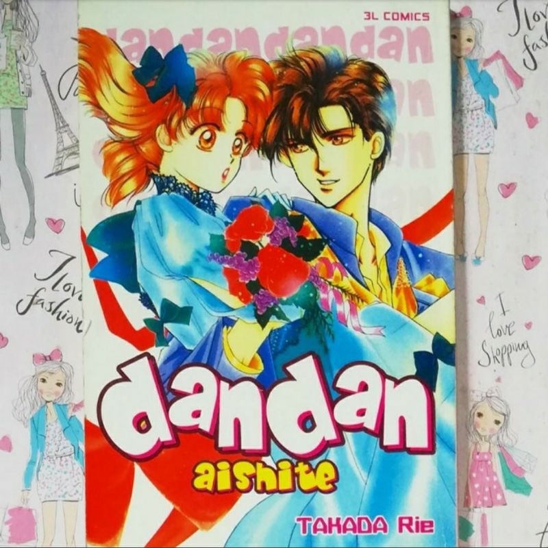 Jual Dandan Aishite - Takada Rie | Shopee Indonesia
