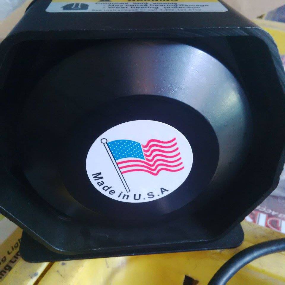 Jual Speaker Federal Signal 200w | Shopee Indonesia