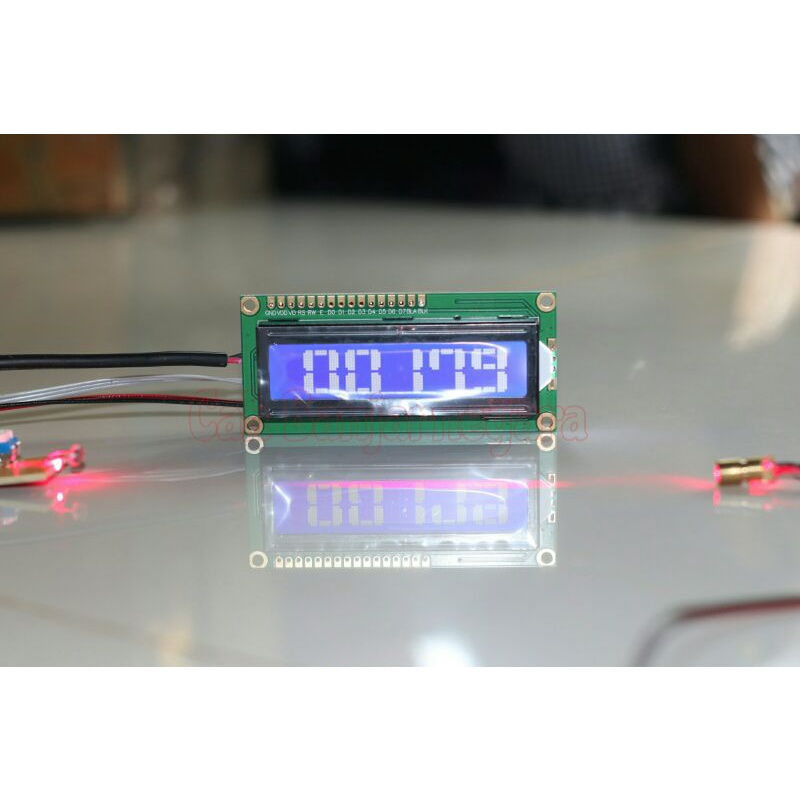 Jual Alat Penghitung barang otomatis dengan sensor laser | Shopee Indonesia