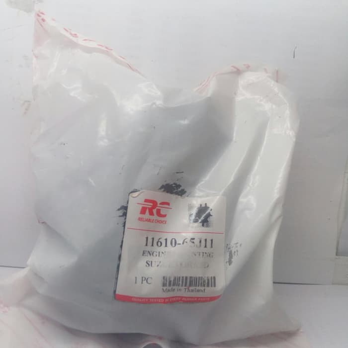 Jual ENGINE MOUNTING GRAND VITARA 11610-65J11 "RC" | Shopee Indonesia