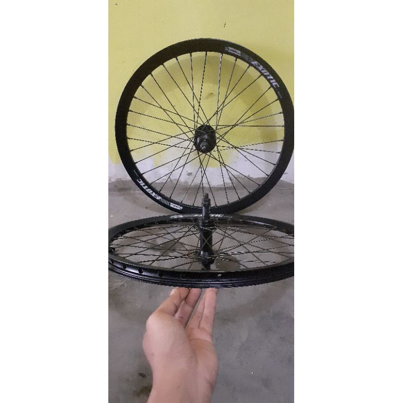 Jual pelk exotic dobel wall&dobel drat 1set ukuran 20 murni cocok untuk ...