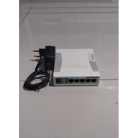 Jual Mikrotik rb951G 2Hnd 5 Port Gigabit | Shopee Indonesia