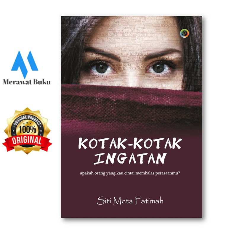 Jual Kotak-Kotak Ingatan - Diva Press | Shopee Indonesia