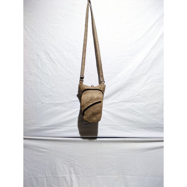 Jual tas slempang goni, tas karung goni SG024 | Shopee Indonesia