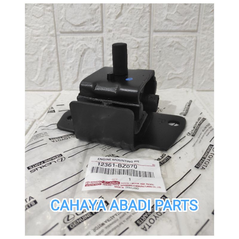 Jual ENGINE MOUNTING KANAN VELOZ RUSH TERIOS DUDUKAN VERSENELING AVANZA ...