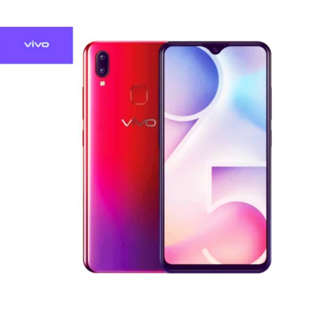 Jual Vivo Y95 Ram 4Gb Rom 64 Gb Garansi Resmi | Shopee Indonesia