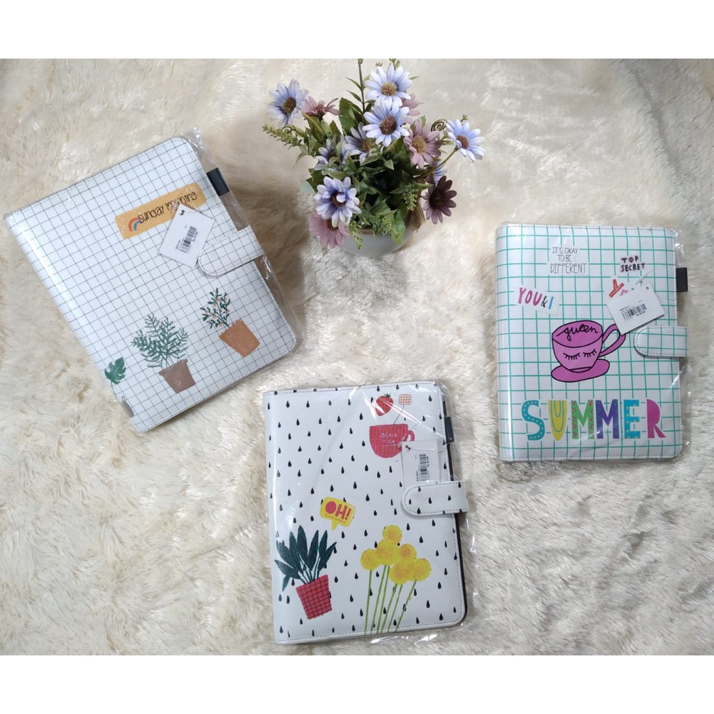 Jual Binder Summer 3 Jenis | Shopee Indonesia