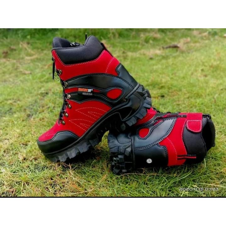 Jual SEPATU BOOT SAFETY RAFALE TACTICAL [ORIGINAL] 7 INC | Shopee Indonesia