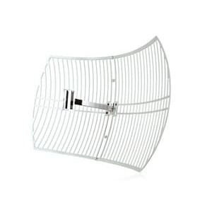 Jual TP-LINK 2.4GHz 24dBi Grid Parabolic Antenna TL-ANT2424B | Shopee ...