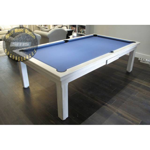 Jual Meja Biliar Bilyar Billiard 7ft Bola Tanggung Lebih Modern ...