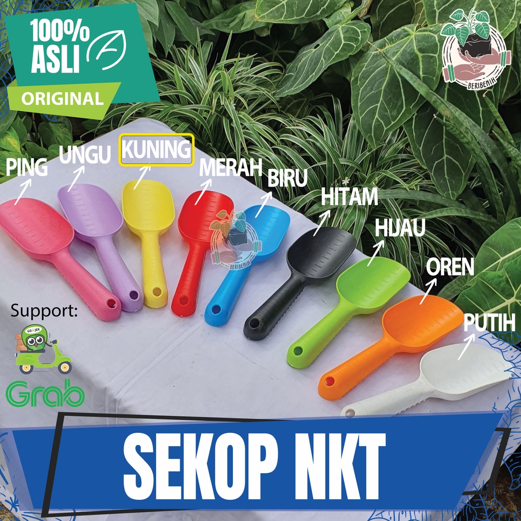 Jual Sekop Mini Taman Kebun Alat Gali untuk Berkebun Tanaman Hias Pot ...