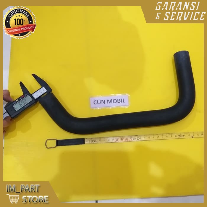 Jual Selang radiator APV bagian bawah Diameter 26-9mm dan 27- 7mm ...
