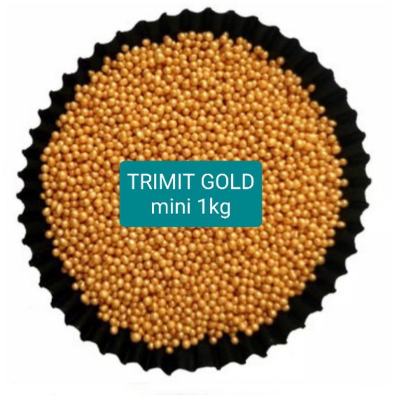Jual Edible Trimit / Sprinkle 1kg ukuran 2mm | Shopee Indonesia
