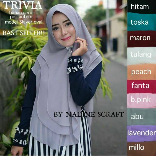 Jual Trivia | Shopee Indonesia