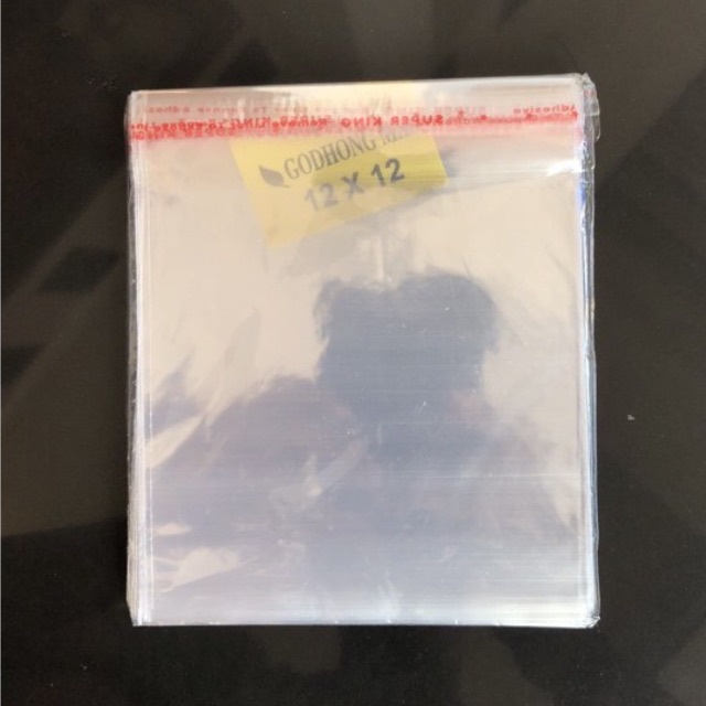 Jual PLASTIK OPP LEM 12x12 | Shopee Indonesia