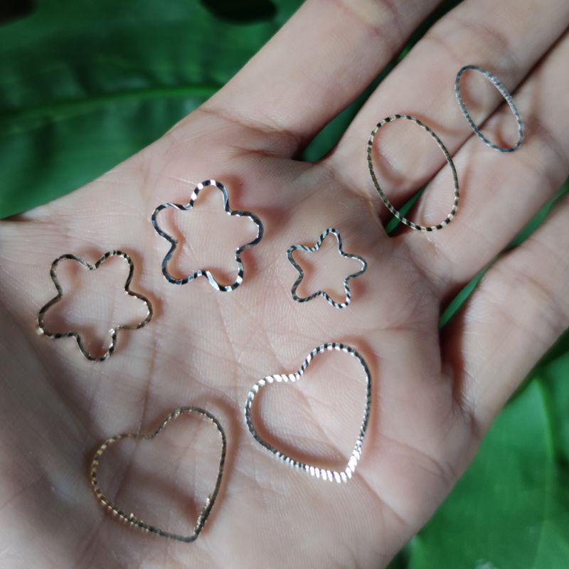 Jual DIY Ring gerigi (tipis) | Shopee Indonesia