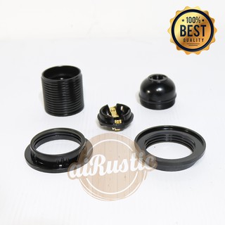 Jual Fitting Jerman E27 / Fitting Lampu Gantung E27 / Fitting Meja E27 ...