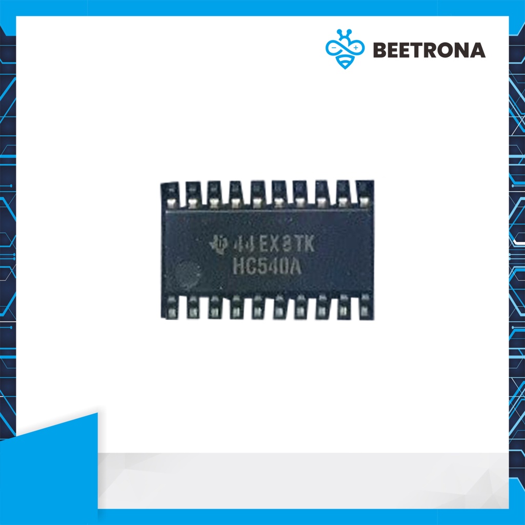 Jual 74HC540 SMD | Shopee Indonesia