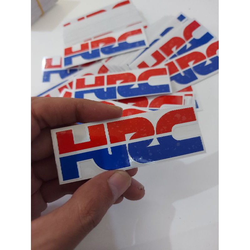 Jual STICKER HRC CUTTING | Shopee Indonesia
