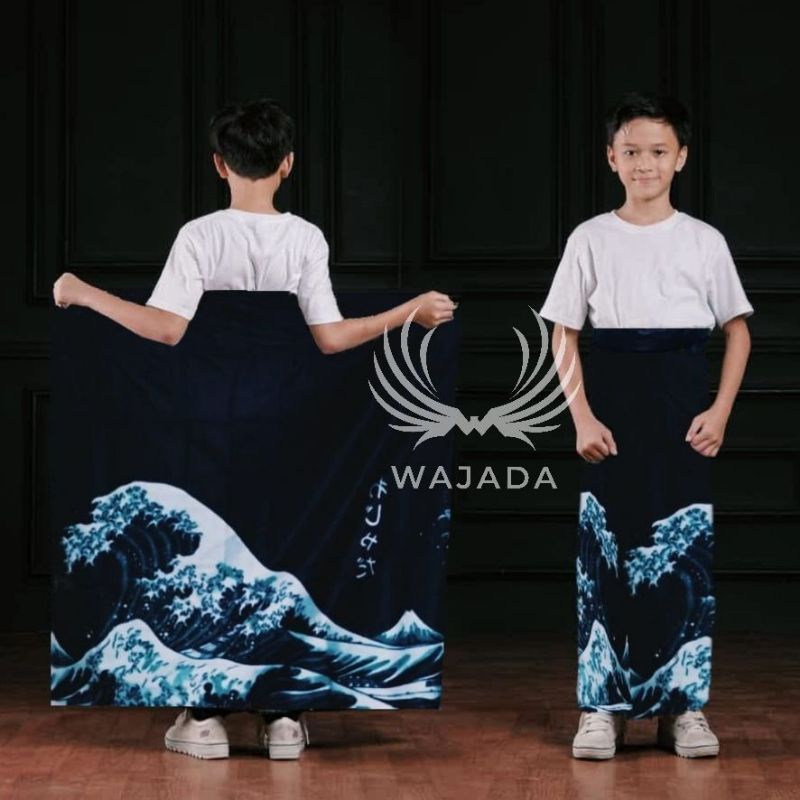 Jual SARUNG MOTIF OMBAK | ASTRONOT | SARUNG MODERN SARUNG KEKINIAN ...