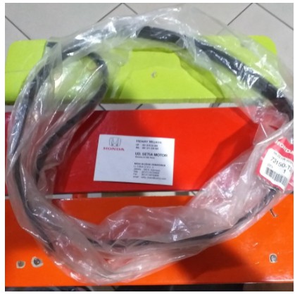 Jual Karet List kaca depan atas Honda City 2003-2007 IDSI VTEC Original ...