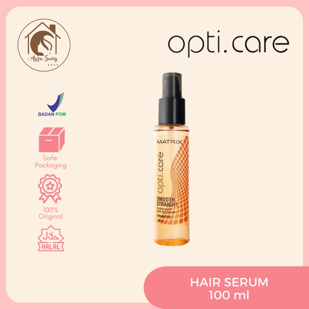 Jual MATRIX Opticare Smooth Serum 100 ml | Shopee Indonesia