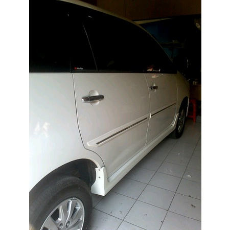 Jual bodykit innova -- toyota innova bodykit depan dan samping Grand ...