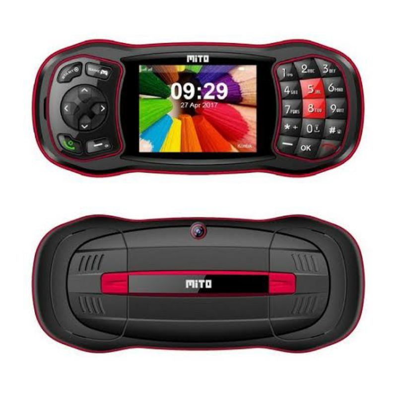 Jual Mito Retro - Triple GSM - BIG Speaker - Game Mode | Shopee Indonesia