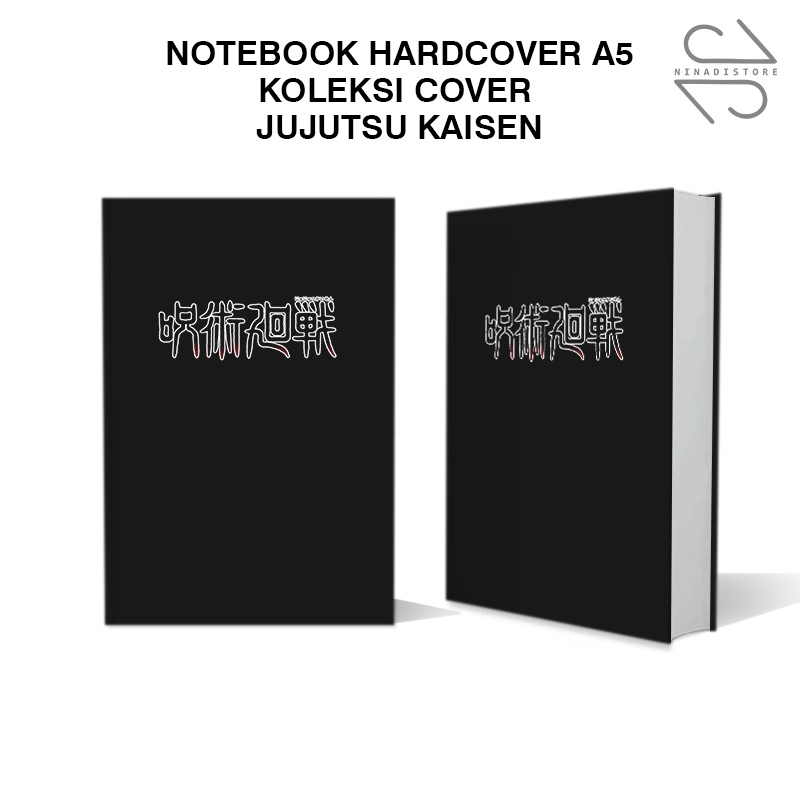 Jual Buku Ukuran a5 Pocket Book/Notebook Hardcover A5 isi polos dan ...
