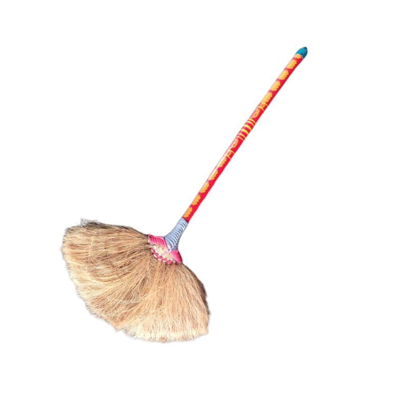 Jual sapu lantai sapu rumah sapu sabut kelapa murah | Shopee Indonesia
