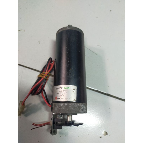 Jual motor dinamo dc 24vdc | Shopee Indonesia