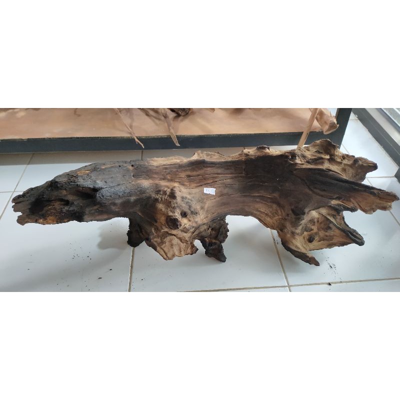 Jual kayu Rantek besar aquascape 70x30x30 Oxy Aquatic Ponorogo | Shopee ...