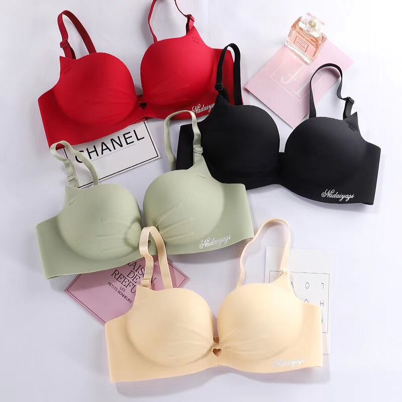 Jual AS 053 BRA SEXY BRA PUSH UP BRA TANPA KAWAT MODEL CAT | Shopee ...