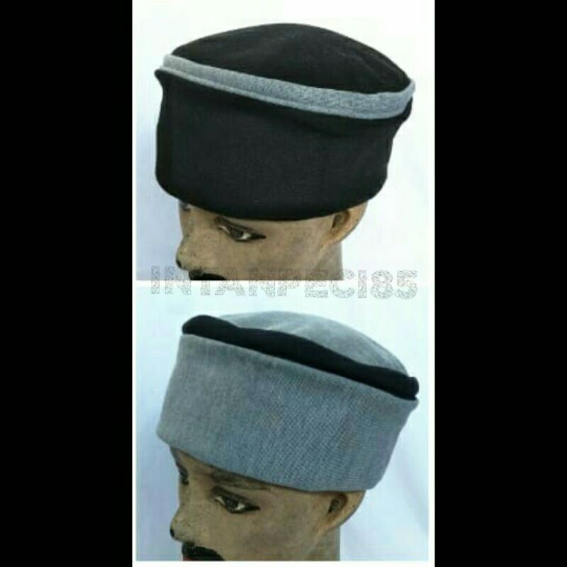 Jual peci lipat mesir warna hitam abu | Shopee Indonesia