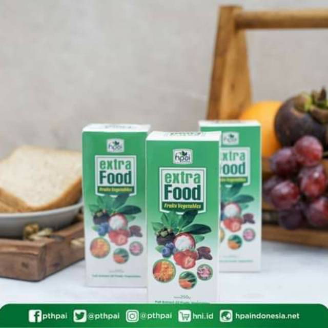 Jual EXTRA FOOD | Shopee Indonesia