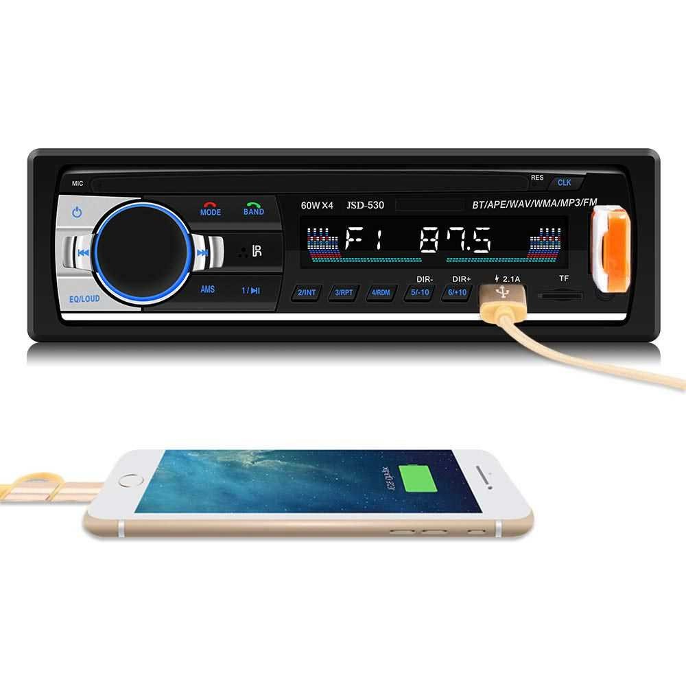 Jual Audio Tape Mobil Bluetooth MP3 Radio USB Charger HP SD Card ...