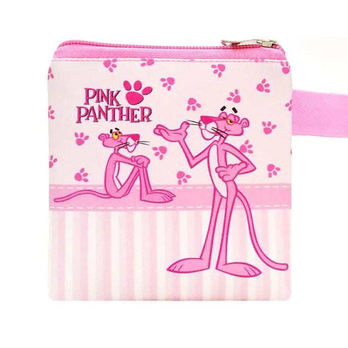 Jual New Arrival Mini Wallet Pink Panther Dompet Koin Dompet Mini ...